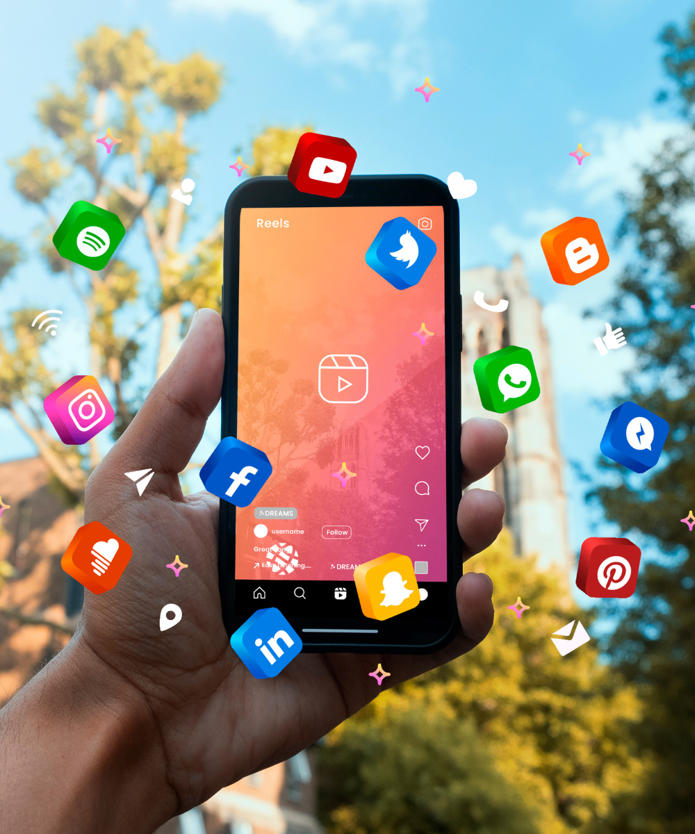 Social Media Handling - Scaling Socials